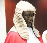 Masisi, CJ, Justice Segopolo accused of soiling judiciary - PressReader