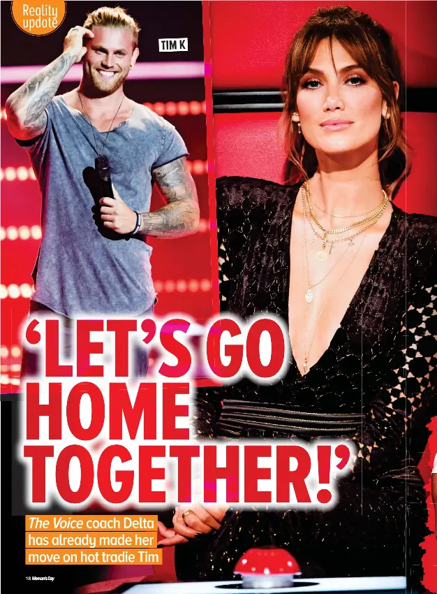 'LET'S GO HOME TOGETHER - PressReader