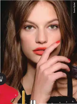 makeup trends - PressReader