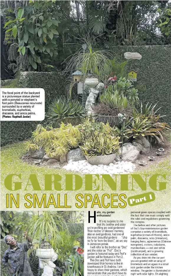 GARDENING 1 Part - PressReader