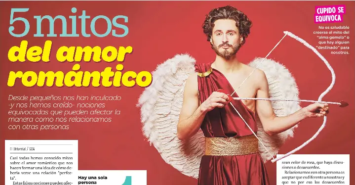 Del amor romántico - PressReader