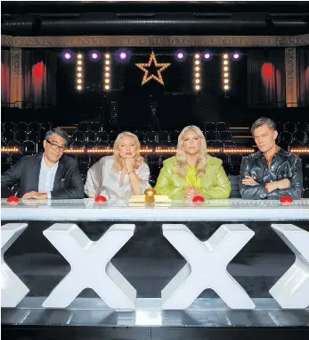 Finalavgör­ande i ”Talang” - PressReader