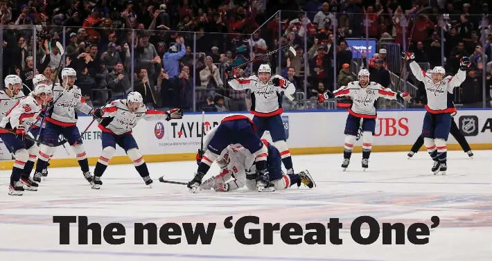 The new ‘Great One’ - PressReader