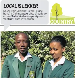 LOCAL IS LEKKER - PressReader