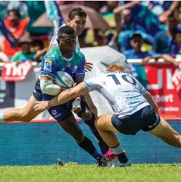 Five talking points from last weekend’s action - PressReader