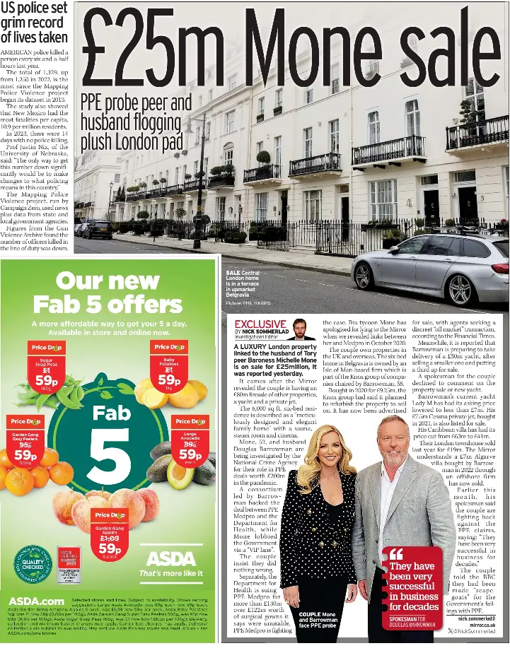 US police set grim record of lives taken - PressReader