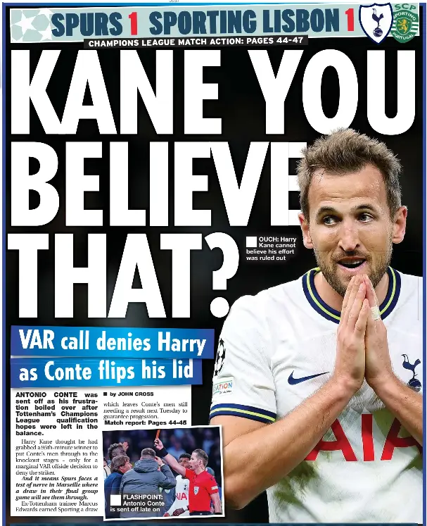 KANE YOU BELIEVE THAT? - PressReader