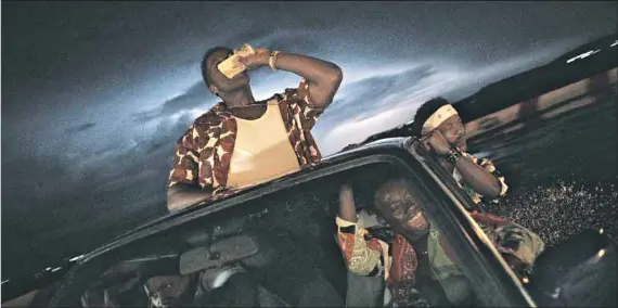 Series reflects us to ourselves - PressReader