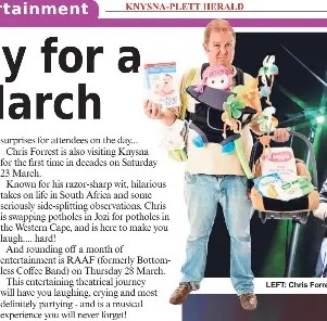 Make way for a MAGIC March - PressReader