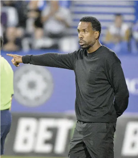 Nancy ne va pas trop vite - PressReader