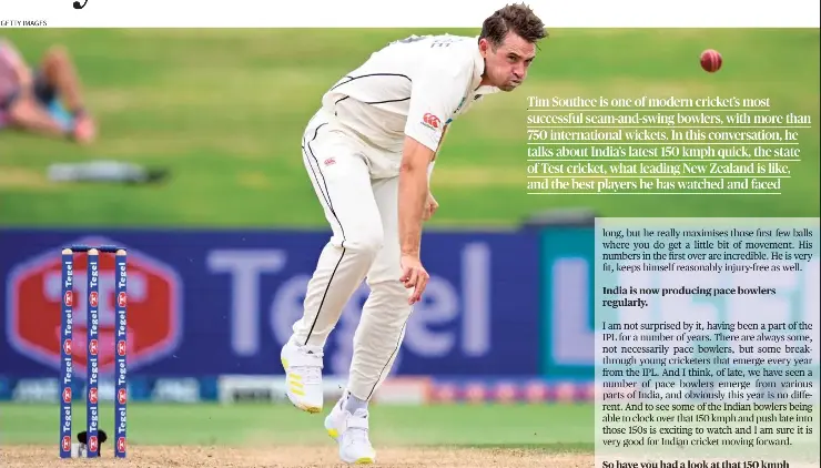 ‘A lot of guys with out-and-out raw pace don’t have control; Mayank Yadav looks to have both ...