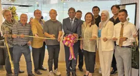 VOffice Philippine­s opens its largest branch at Sun Plaza - PressReader