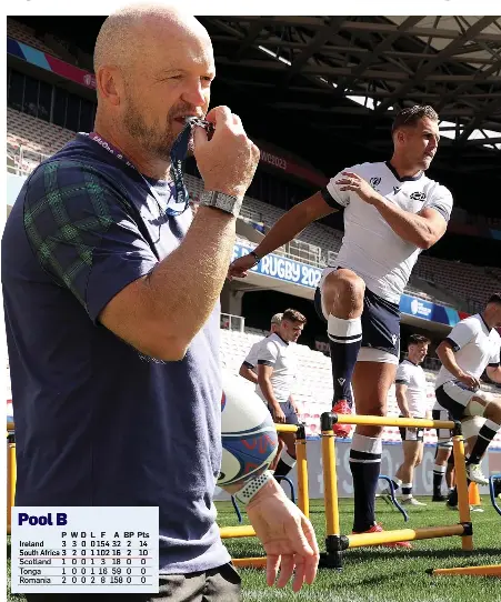 LET’S GET THIS PARTY STARTED - PressReader