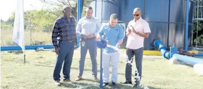 York Town set to benefit from new water tank - PressReader