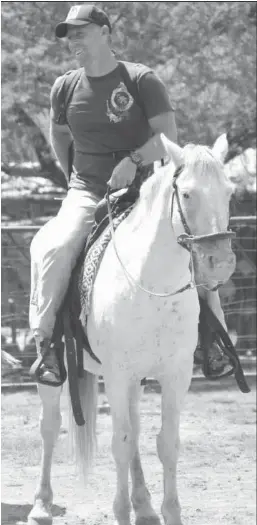 City doctor to tackle extreme ride - PressReader