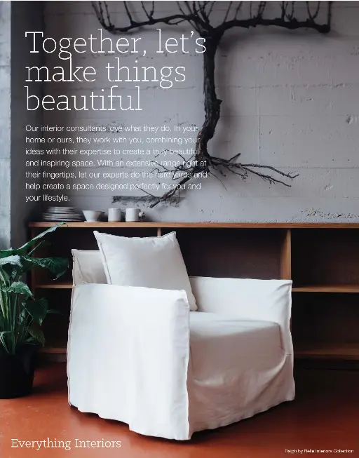 Together, let’s make things beautiful - PressReader