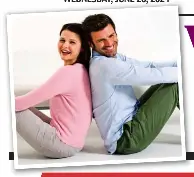 Why millions of unmarried couples who live together are risking financial ruin - PressReader