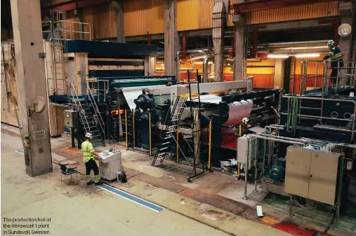 What Went Wrong With Renewcell? - PressReader