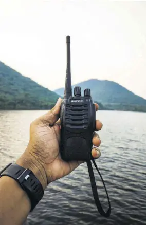 Advanced emergency communicat­ion system activated for Beryl - PressReader