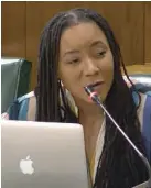 Tova Hamilton calls for tidying up of informal settlement­s - PressReader