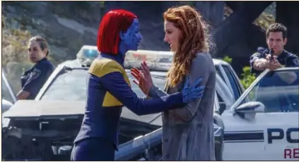 ALSO SHOWING - PressReader