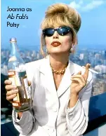 Joanna Lumley - PressReader