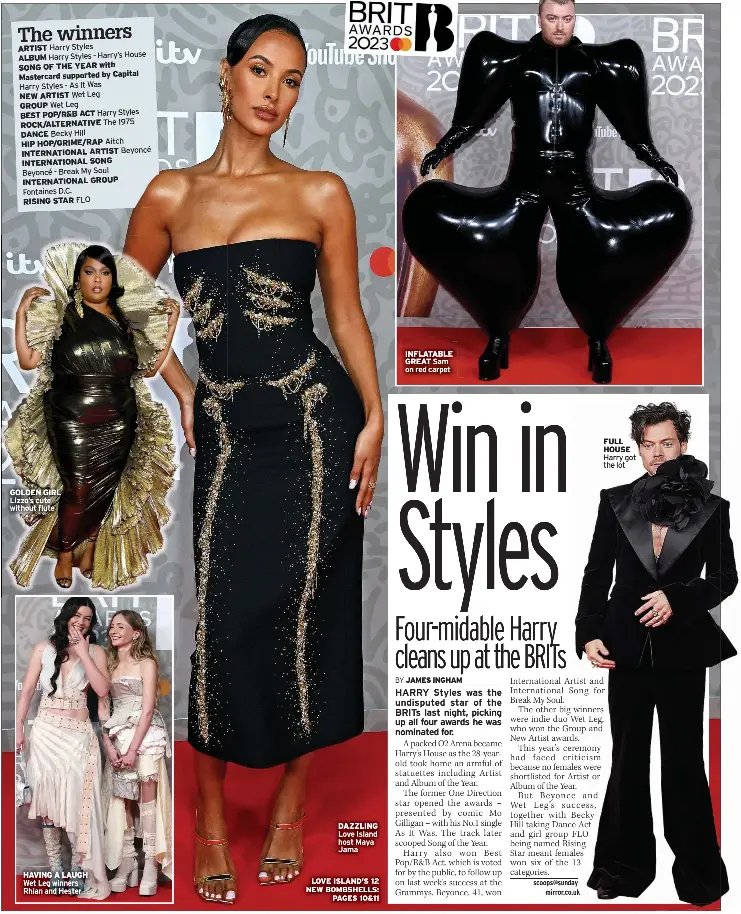 Win in Styles - PressReader