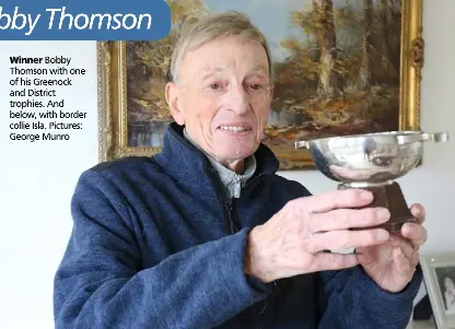 Bobby has been inspiring generation­s for more than 60 years - PressReader