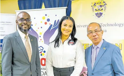 National Baking Company Foundation boosts UTech’s STEM Camp - PressReader