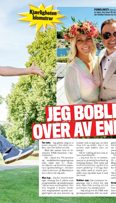 JEG BOBLER OVER AV ENERGI - PressReader
