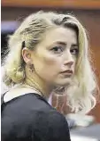 Amber Heard vende su casa para pagar a Depp - PressReader