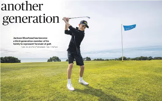 Teeing up another Moorhead generation - PressReader