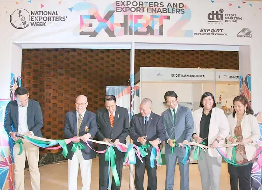 Traders assemble to propel exports - PressReader