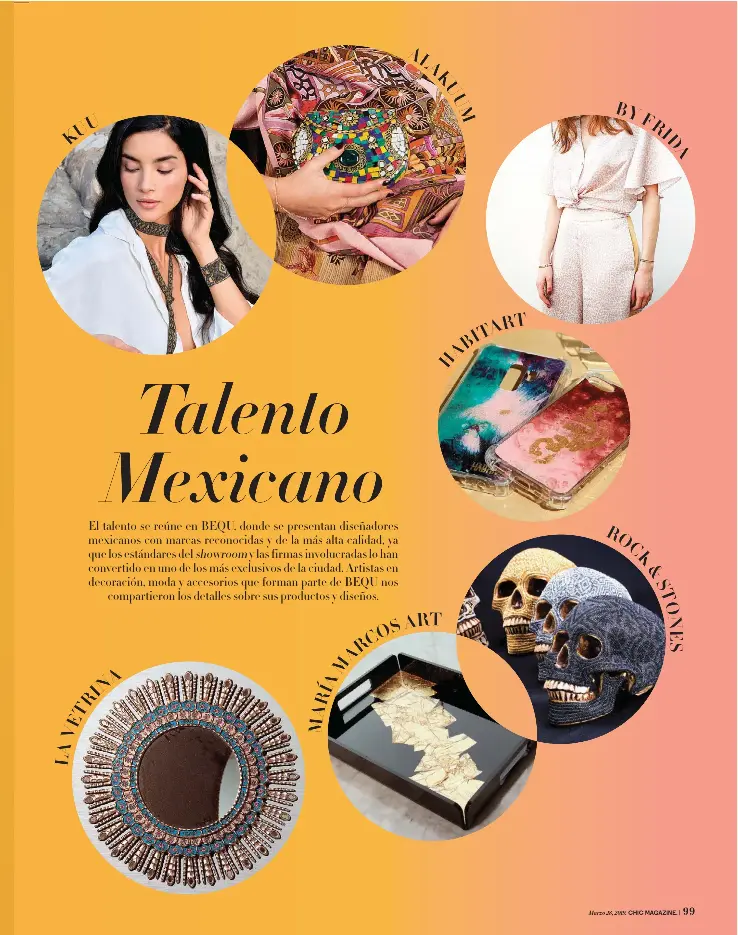 Talento Mexicano - PressReader