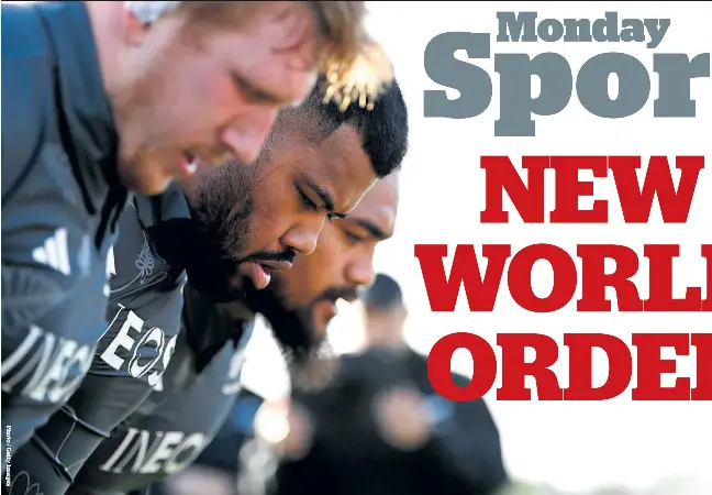 NEW WORLD ORDER - PressReader