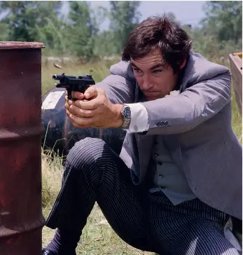 TIMOTHY DALTON - PressReader