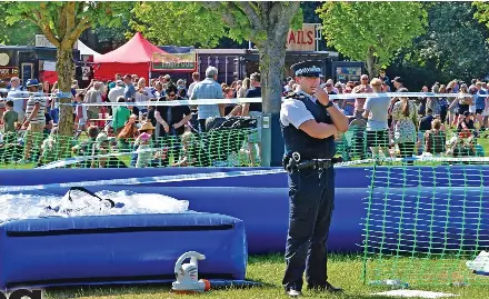 Zorb ball accident boy still affected by injuries - PressReader