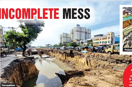 SWD: AN INCOMPLETE MESS - PressReader