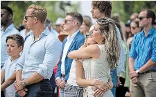 Relatives mark 10 years since tragedy - PressReader