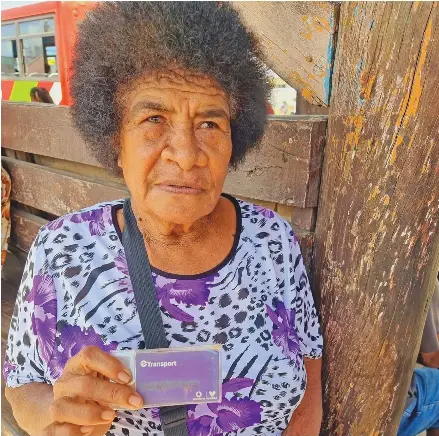 Senior citizens welcome bus fare subsidiary increase - PressReader