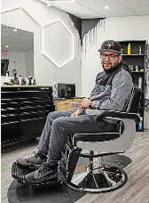 Pelham barber helping others save by cutting hair at home - PressReader