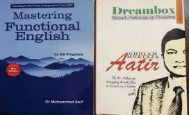 Book Review: Trending in Functional English & English Poetry - PressReader