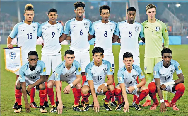 When England beat Spain in a final – thanks to Guehi’s rally cry ...