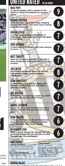 Ando’s big day ends with mixed emotions - PressReader