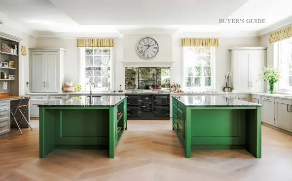 Expansive kitchens - PressReader