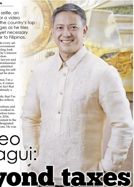Romeo Lumagui: Beyond taxes - PressReader
