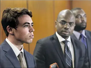 Acquittal for wealthy teenager is scrutinize­d - PressReader