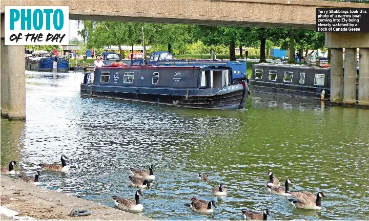 Peterborou­gh Pride left a lasting impression on me - PressReader