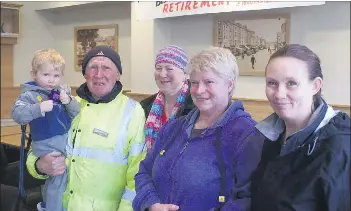 Fond memories as popular character Johnny says goodbye - PressReader