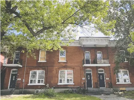 Building owner wants city buyout - PressReader